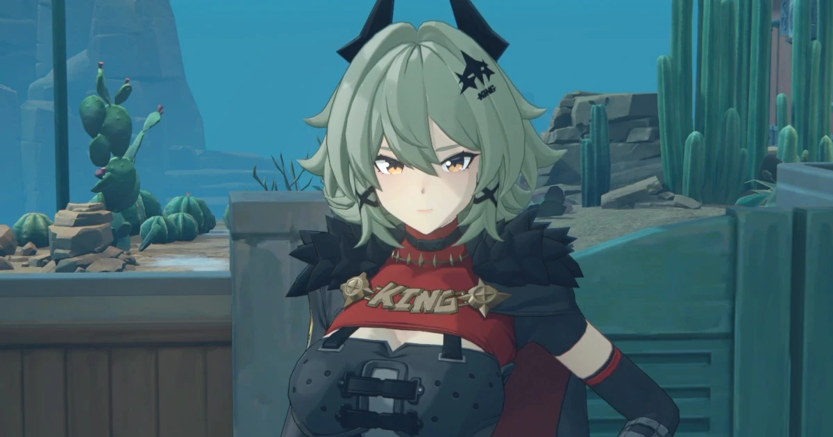 Zenless Zone Zero: Hướng dẫn build Caesar King tốt nhất