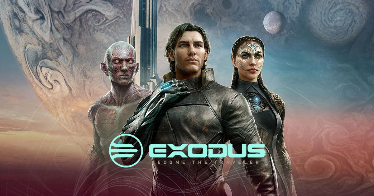 Archetype hé lộ trailer gameplay đầu tiên của Exodus