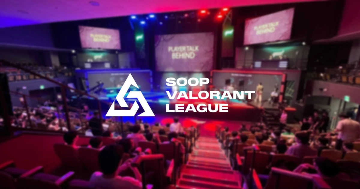Rapid Lofi tham dự giải đấu SOOP Valorant League 2024