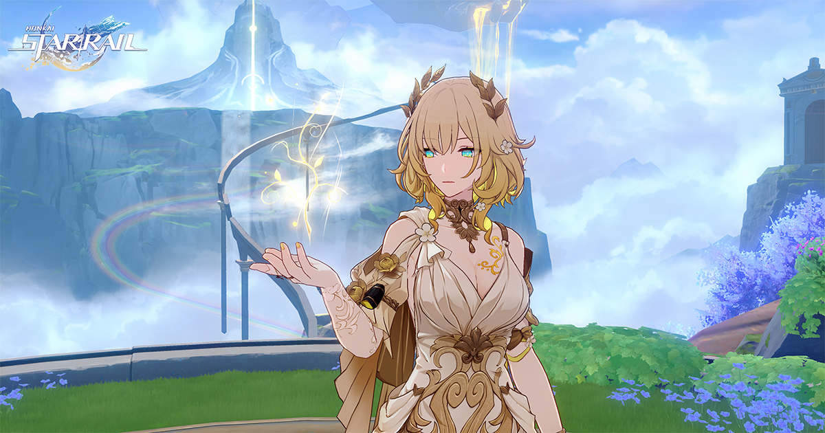 Honkai Star Rail: Vết tích và tinh hồn của Aglaea