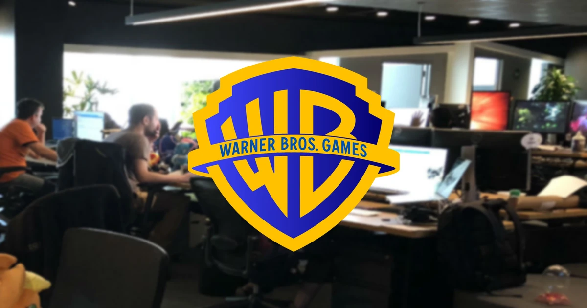 Warner Bros. Games đóng cửa 3 studio phát triển game