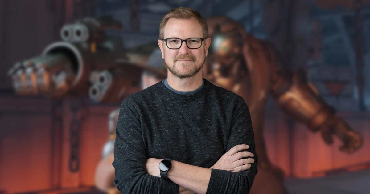 Jared Neuss rời Blizzard trở lại “mái nhà xưa” Riot Games
