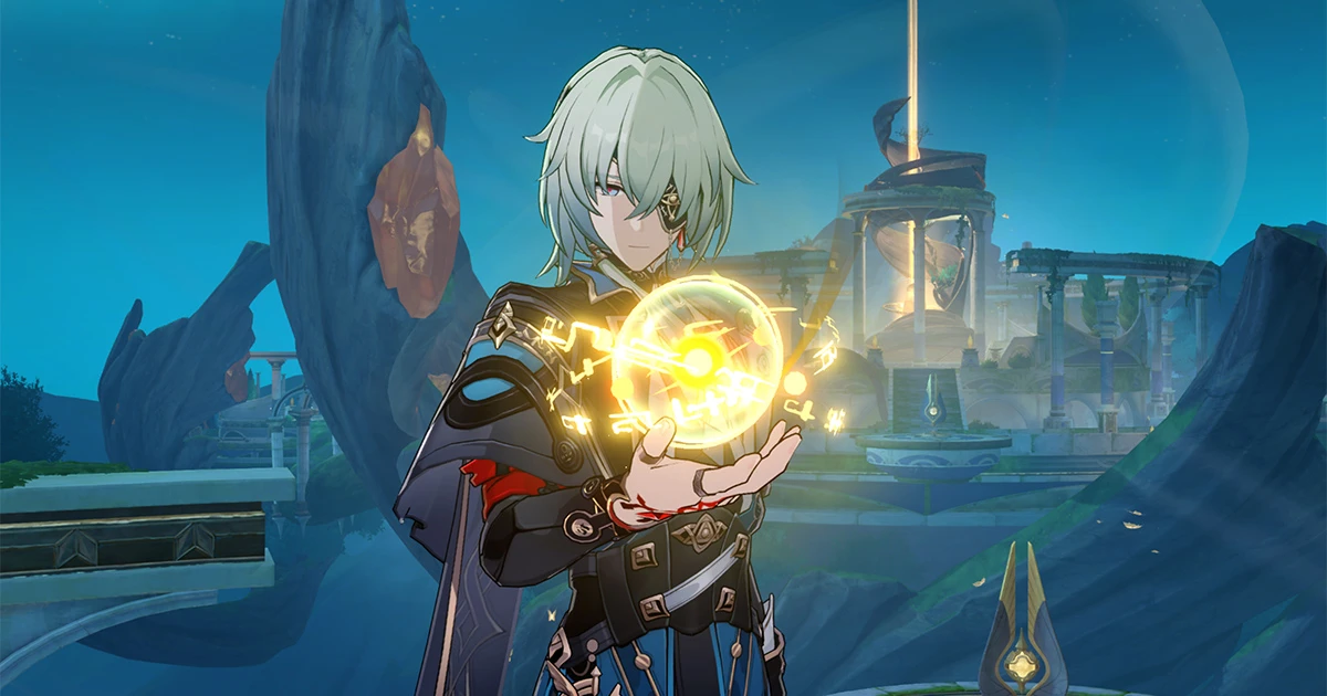 Honkai Star Rail: Vết tích và tinh hồn của Anaxa