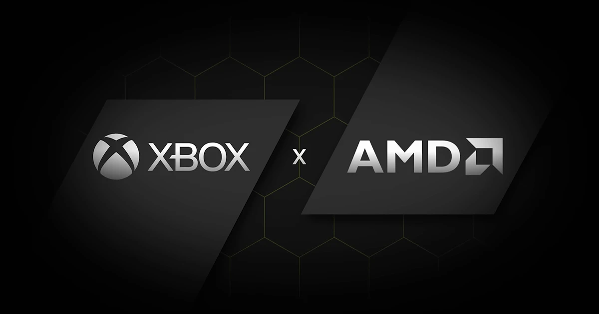 Microsoft hợp tác với AMD phát triển chip Xbox thế hệ mới